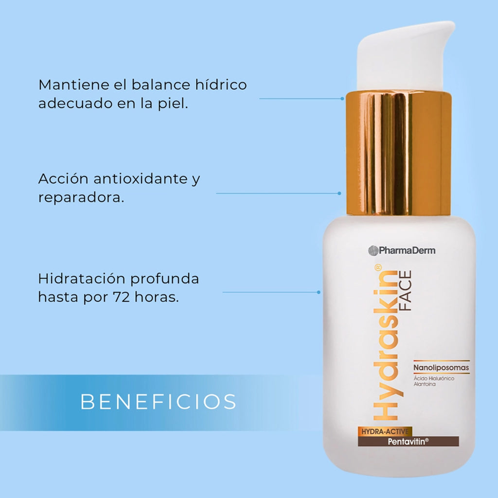 Hydraskin Face Emulgel: La Revolución en Hidratación Facial que Debes ...